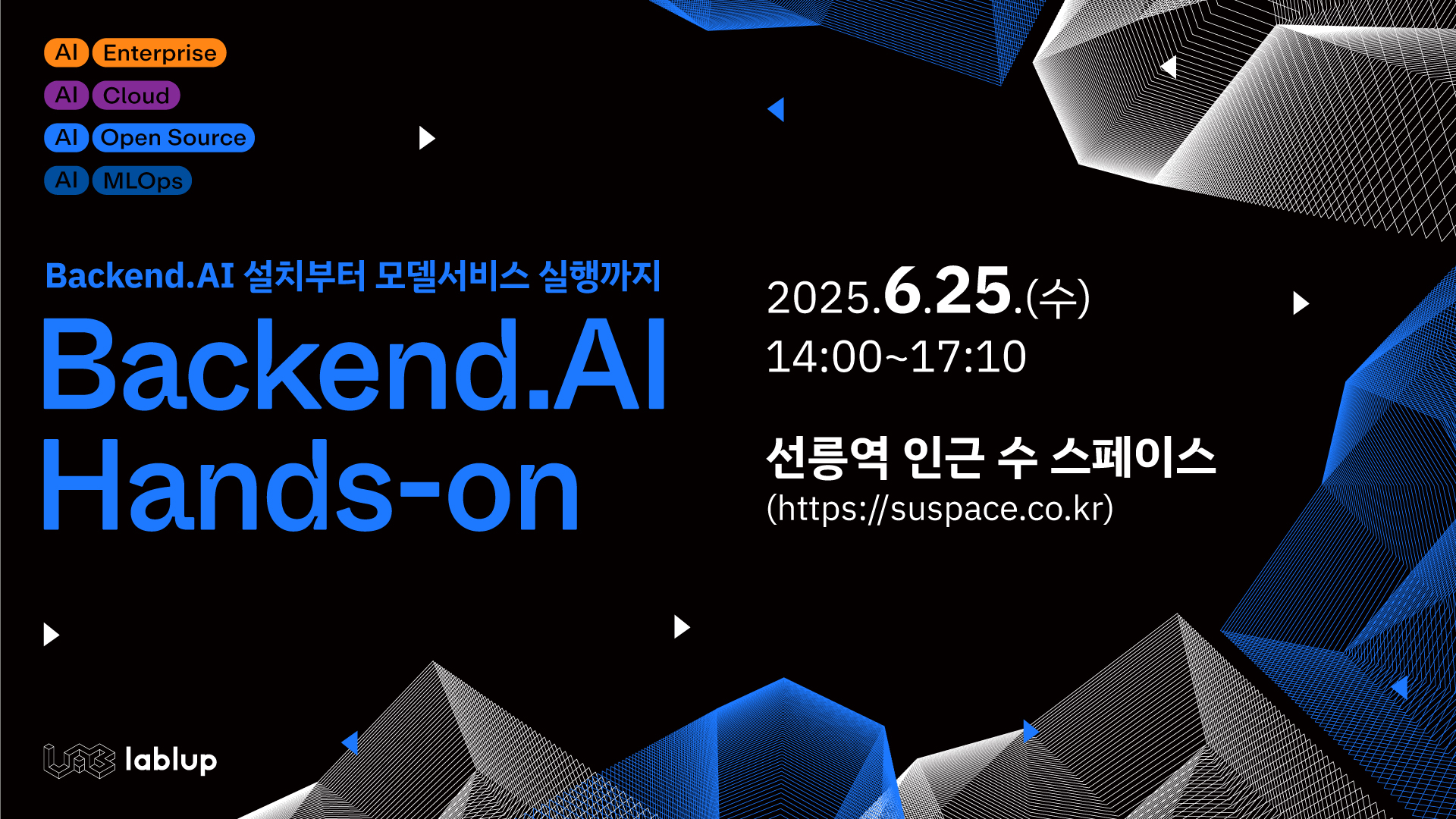 Make AI Scalable with Lablup